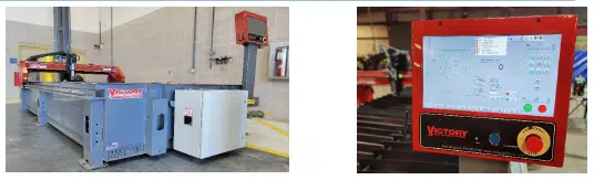 Victory Simply Strong Machines – Victory CNC Plasma Systems